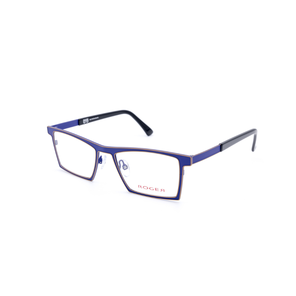 Finetoon 12 Metal Rectangular Glasses – Eyestyle Studio