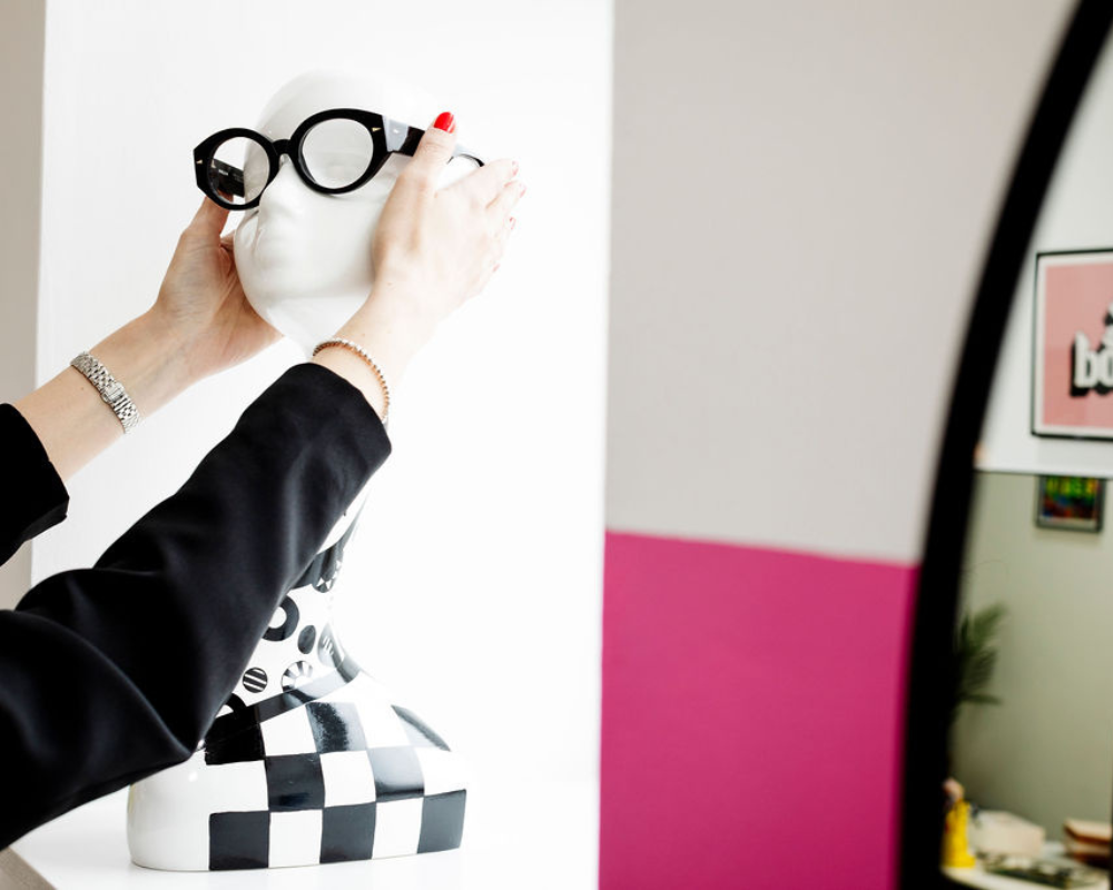Eyestyle Studio | Bespoke Eyewear Styling | Unique Stylish Glasses