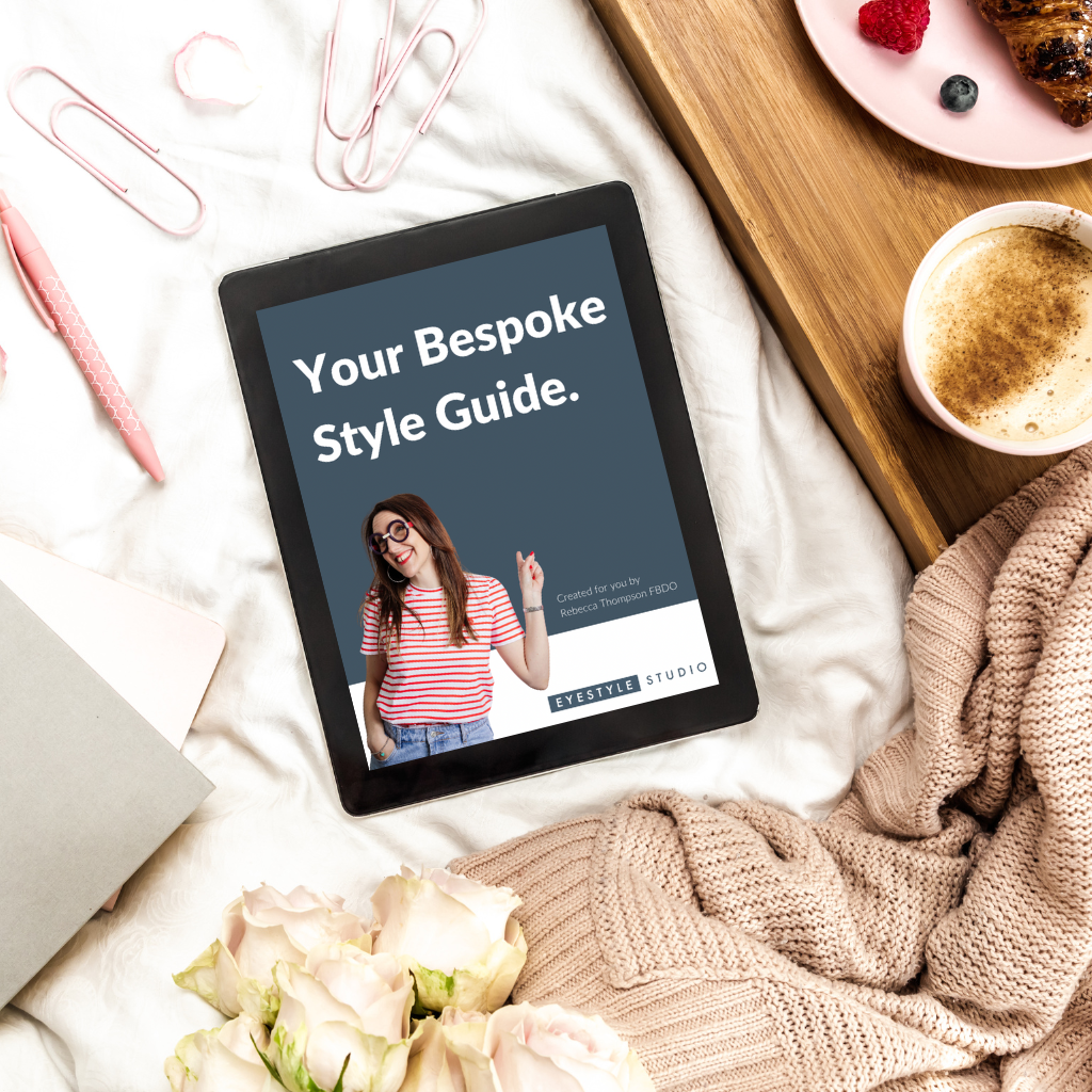 Bespoke Eyewear Style Guide – Eyestyle Studio